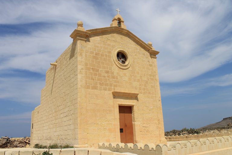 San Dimitri Chapel – Għarb 1736 | Gozo Images